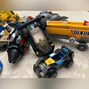 Lego | Toys | Lego Lot G Partial Vehicle Sets Base Plate 3x16 Xl Ziploc ...